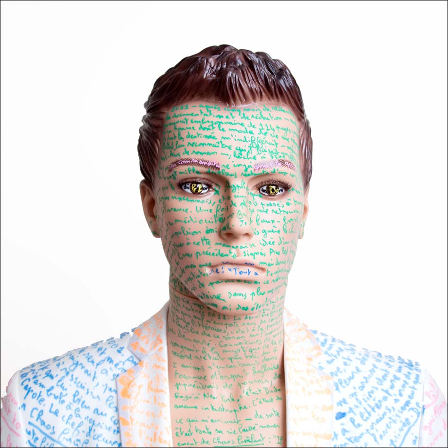 Expo: "Rare" de Stéphane Zagdanski, Galerie Eric Dupont