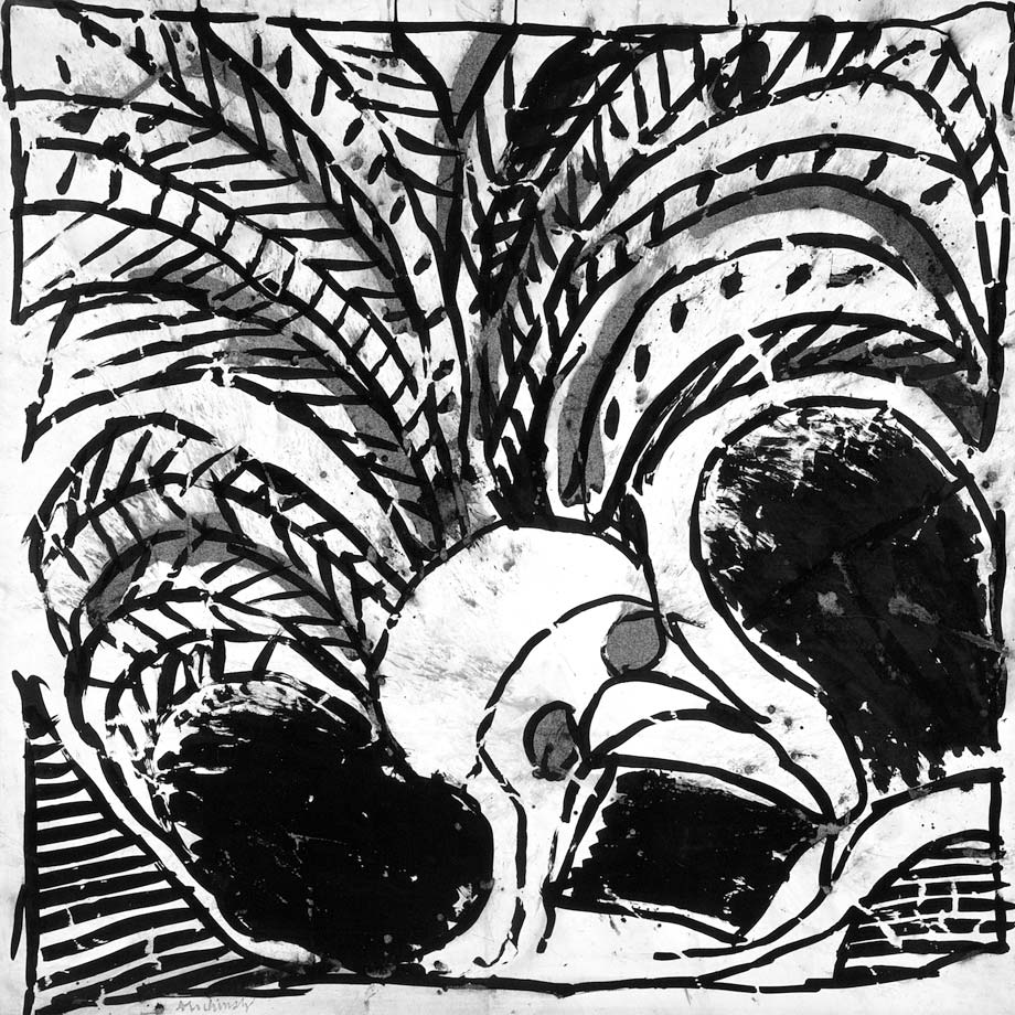 Marginalia, plume et pinceau - Musée départemental Matisse - Cateau ...