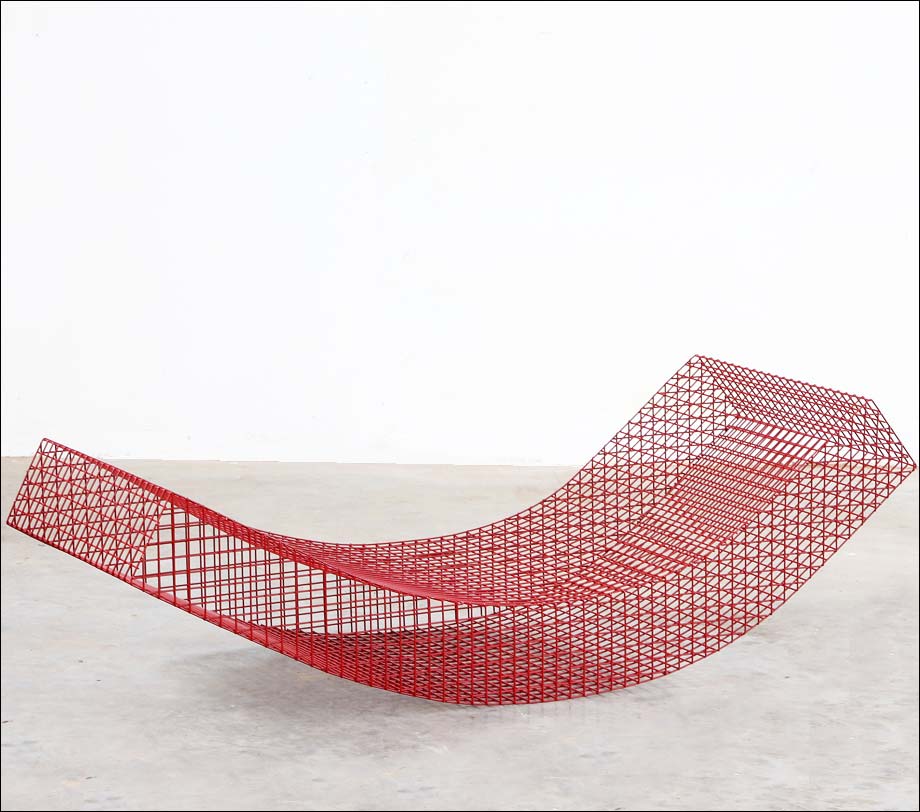 Wire S# - Fien Muller - Hannes Von Severen - design - solo galerie ...