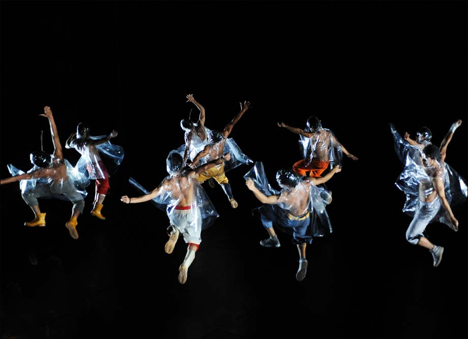 correria agwa - mourad merzouki - käfig - danse - le granit belfort ...