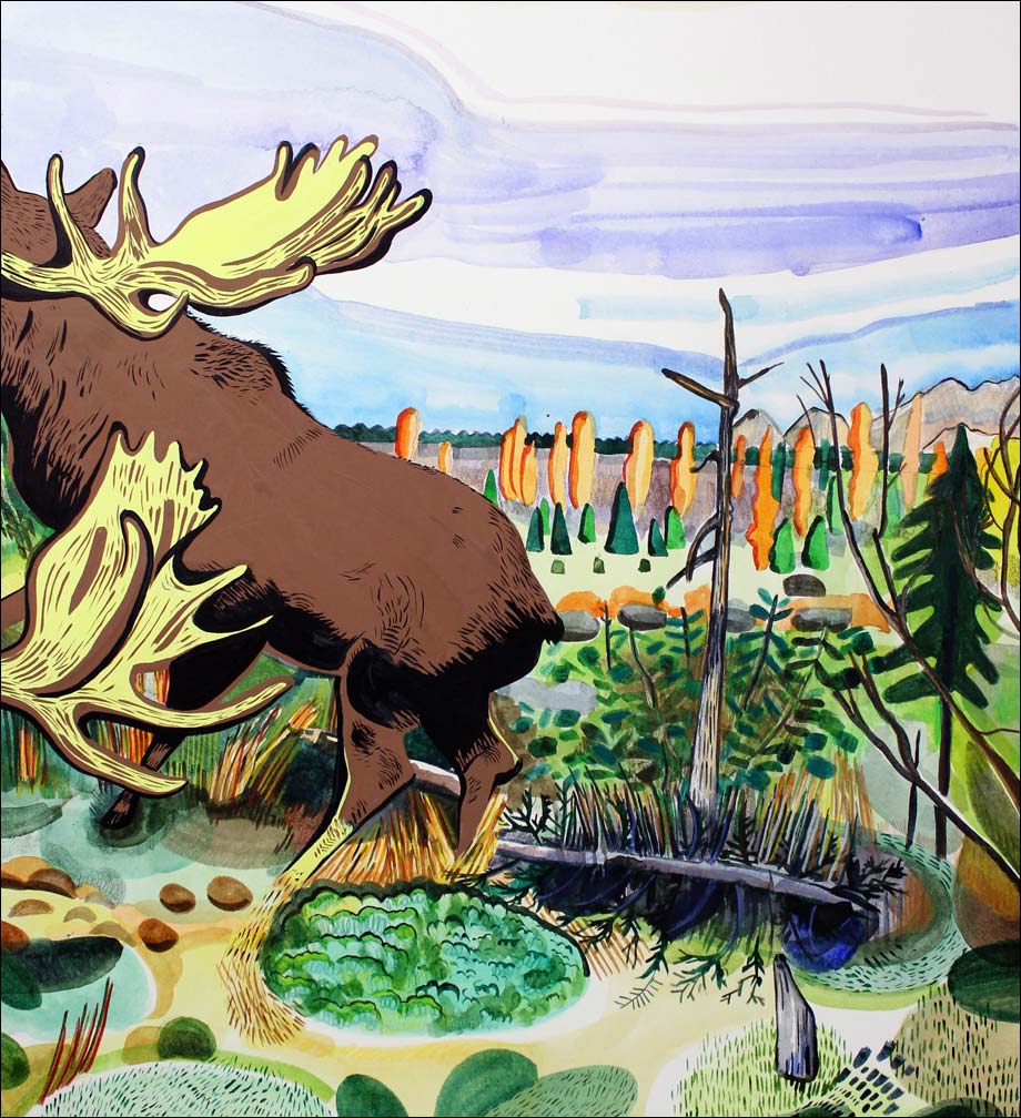 Expo: "Nos paradis perdus" de Florentine et Alexandre Lamarche-Ovize ...