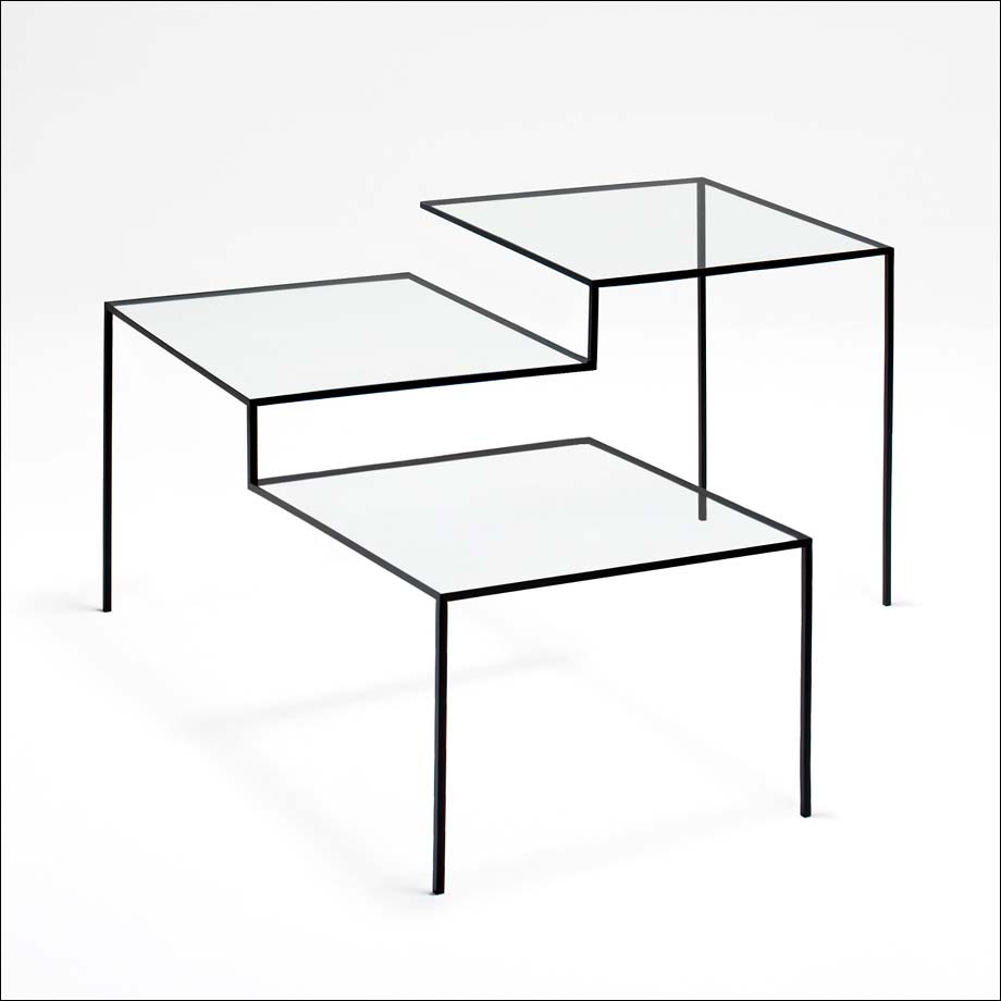 Invisible Outlines de Nendo au Grand Hornu: Design