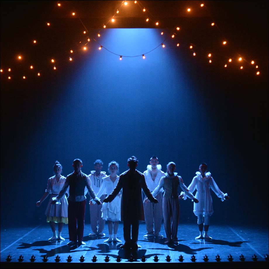 Danse: "Show" d'Hofesh Shechter (Cie Shechter II)