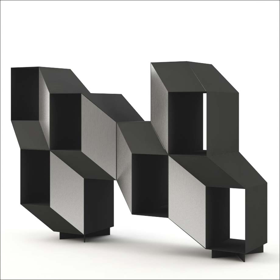 Design: "Rocky" de Charles Kalpakian, La Chance