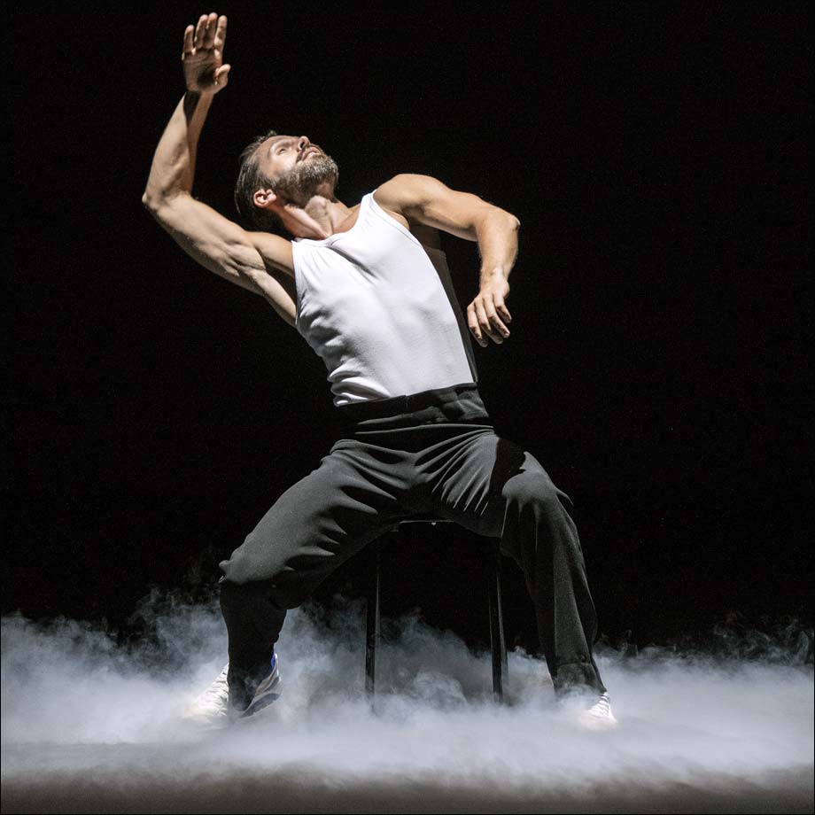 Danse: "Dancing With Bergman", triple hommage à Ingmar Bergman