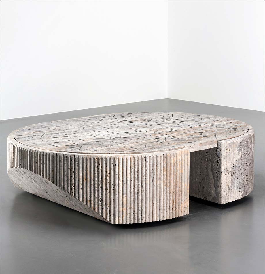 Design: "Supernova", David/Nicolas (David Raffoul et Nicolas Moussallem)