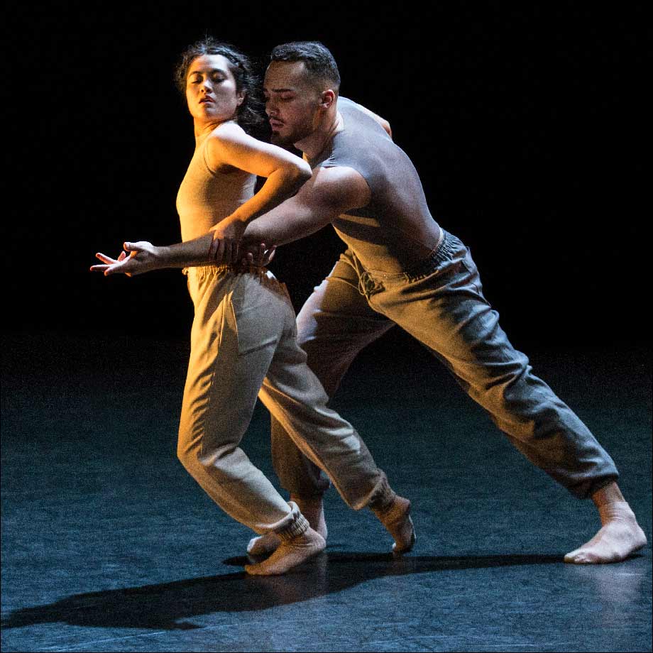 Danse: "Finding Now" d'Andrew Skeels, entre danse hip-hop et grâce