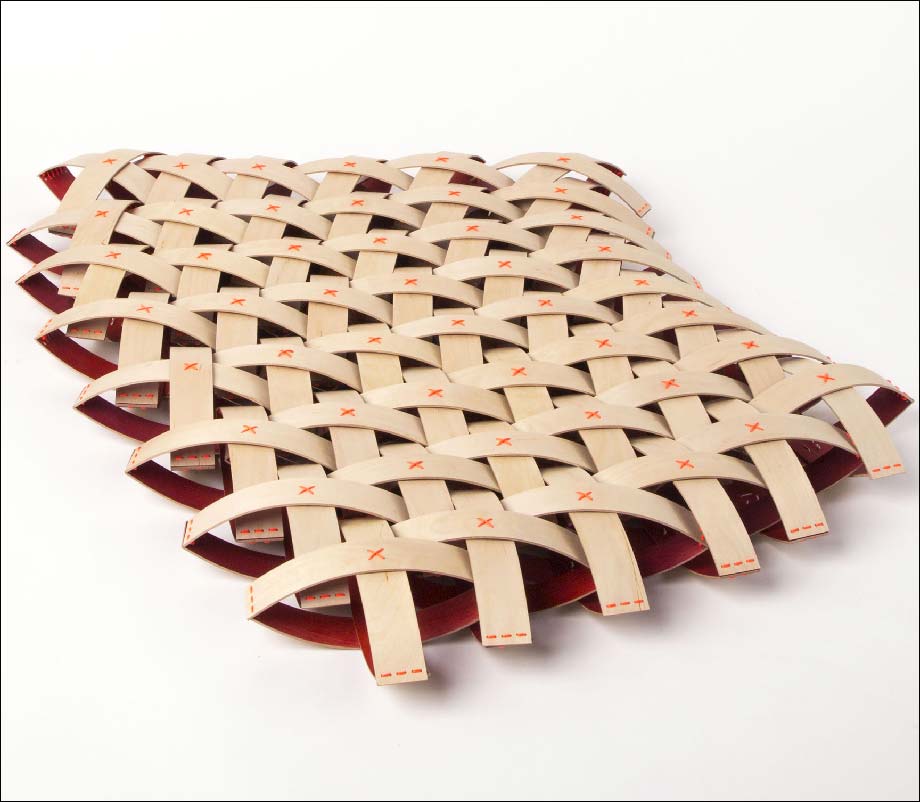 Design: "Mowo - Aera" de Lisa Stolz, le concept du Move with wood