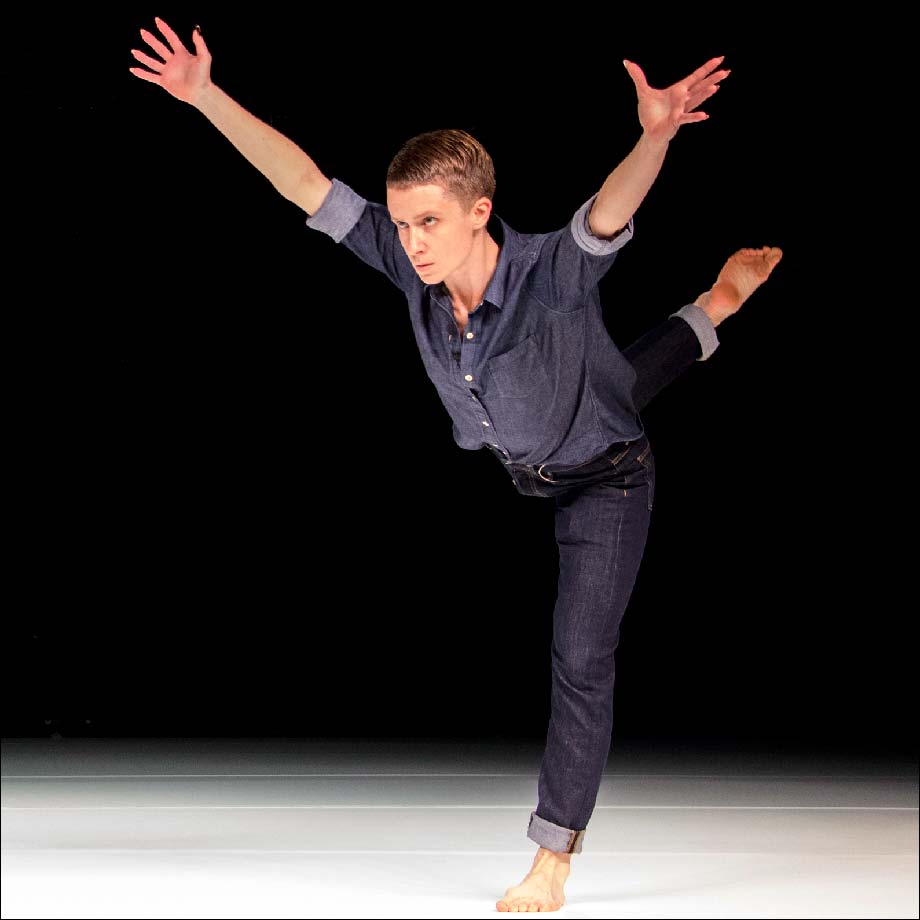 Danse: "Ecce (H)omo" de Pol Pi, d'après Afectos Humanos de Dore Hoyer