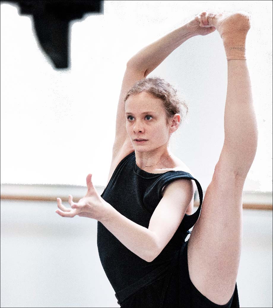 Danse: "León, Lightfoot / Van Manen", le Nederlands Dans Theater à l ...