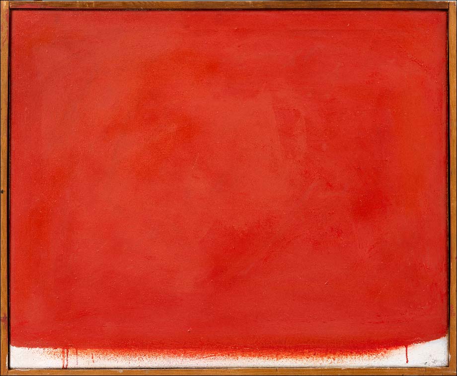 Early Work : Arnulf Rainer, ses premières peintures et œuvres sur papier