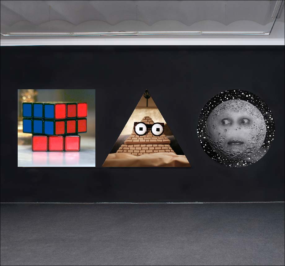 Paracosme Frac Occitanie Montpellier : Le Gentil Garçon, installation vidéo