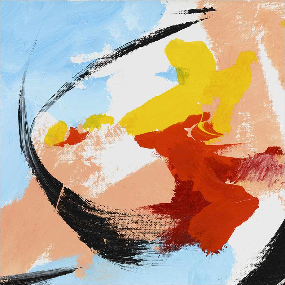 Parcours initiatique - L’art abstrait en France au château du Val Fleury