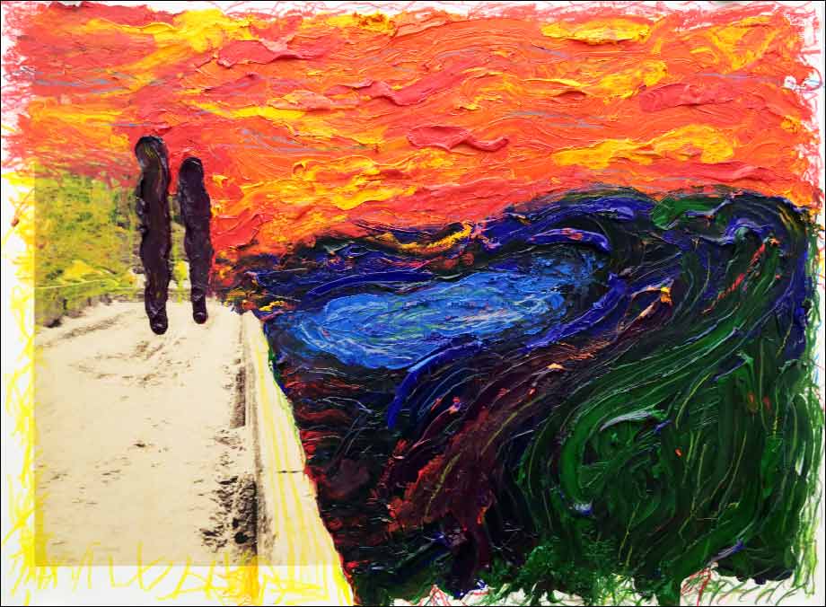 L'exposition "Looking Forward" à la Nathalie Obadia