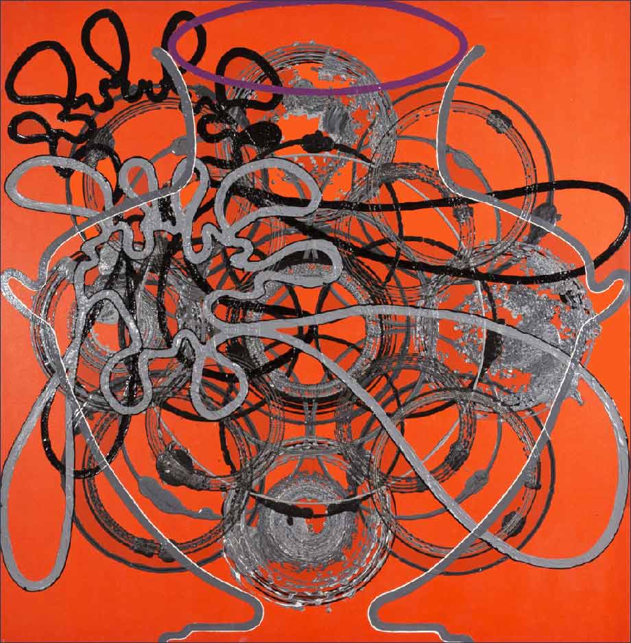 Les œuvres de Dominique Gauthier - Les Filles du Calvaire