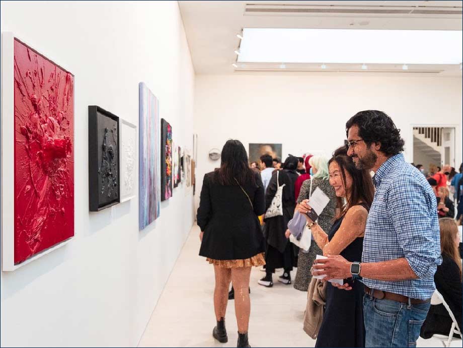 Focus Art Boom : une foire pour une renaissance de l'art