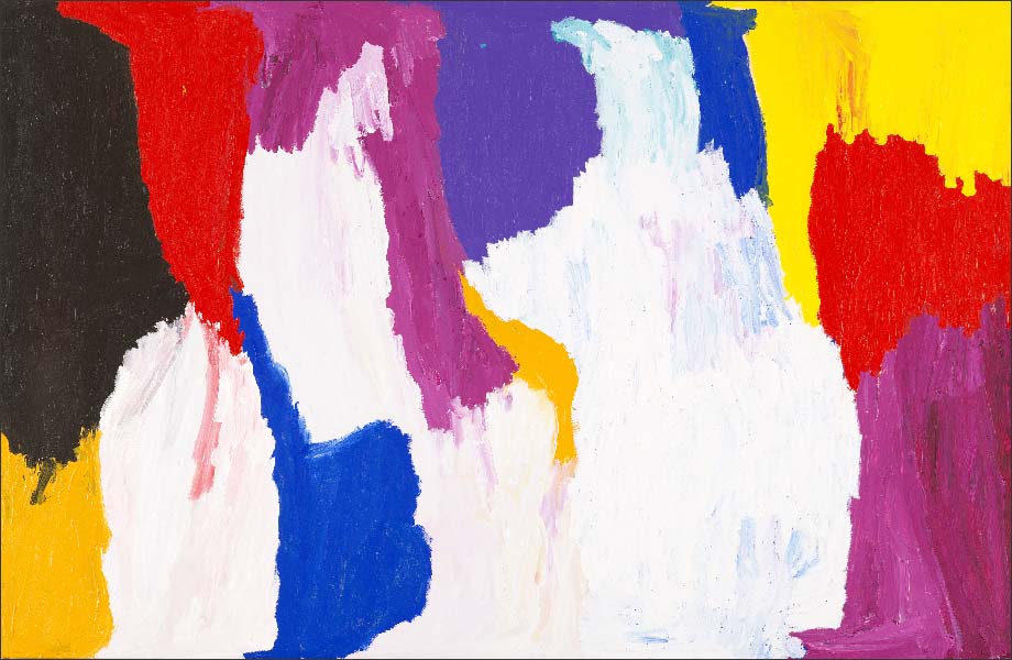 Sally Gabori, une artiste aborigène