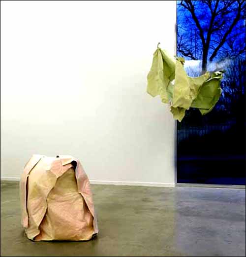 Untitled. Works on paper