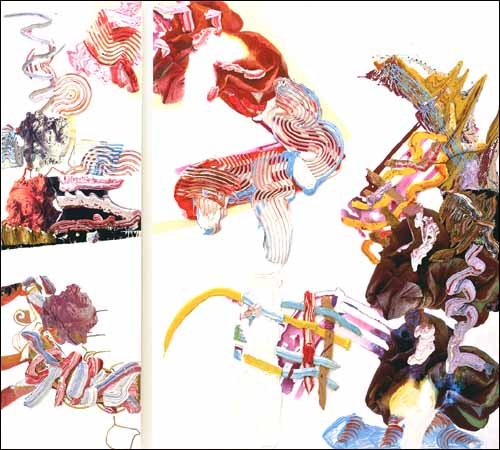 Galerie Nelson-Freeman: dessins, photos, peintures, vidéos et installations