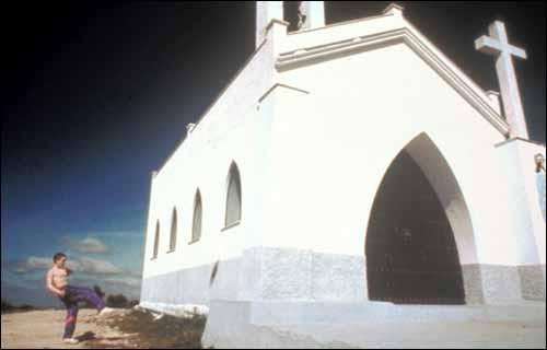 Playground - Maria Marshall - Palais de Tokyo - Vidéo - Film - Paris Art
