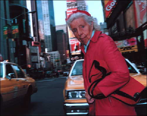 Anna, ma mémé américaine