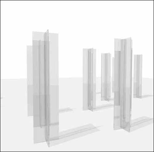 Expo: "Le meilleur des mondes" de David Saltiel, Frac Normandie Rouen