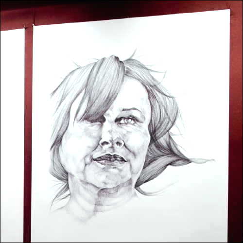 Shut your eyes and see