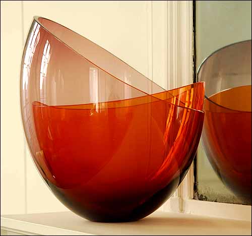 Verre contemporain