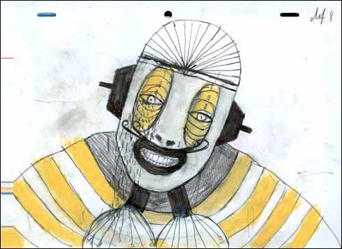 Thomas Hicks. The Dream Stuff