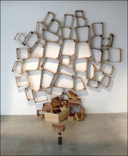 Fit: Peter Marigold, Yael Mer, Shay Alkalay, Raw-Edges Design Studio