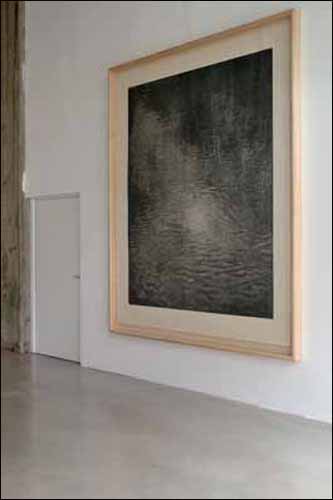 Discussion autour de l’oeuvre de Franz Gertsch