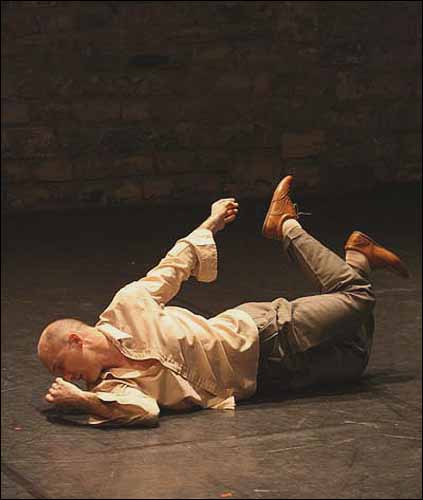 Frédéric Lescure - Formation - Danse - Evenement - Paris Art