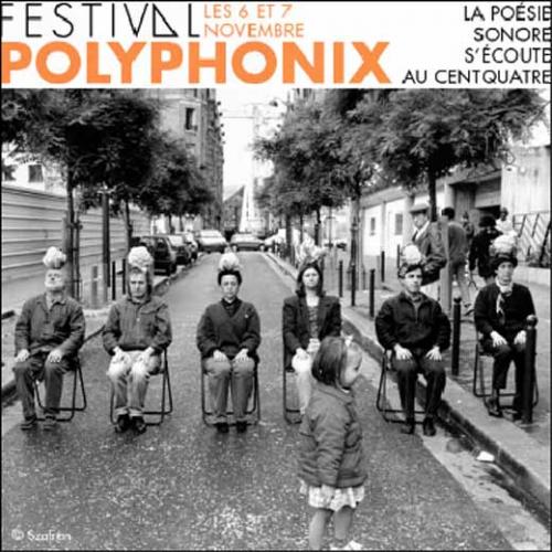 Polyphonix - Festival - Jean-Jacques Lebel - Centquatre - Paris Art