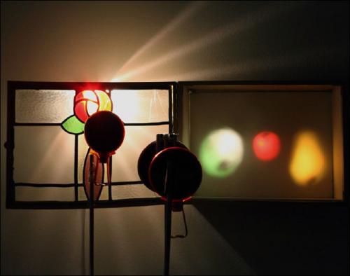 François Loriot et Chantal Mélia, expo "10 visions concordantes"