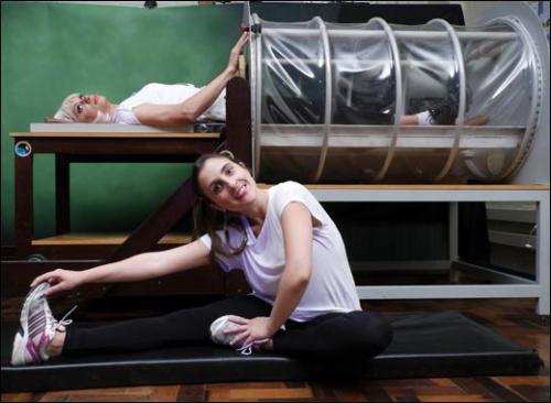 O.perating T.heatre VI - Audrey Cottin - Performance - Paris Art