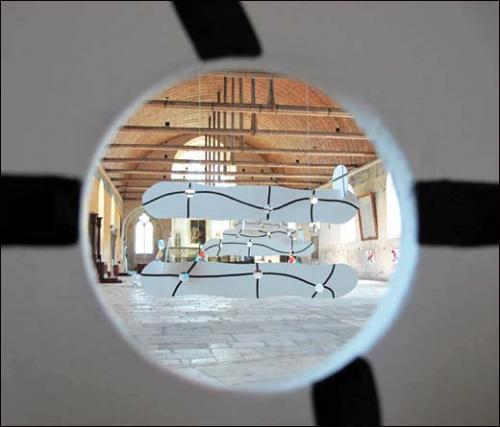 Didier Guth, Daniel Payot, Jacques Boulet, Cycle de conférences