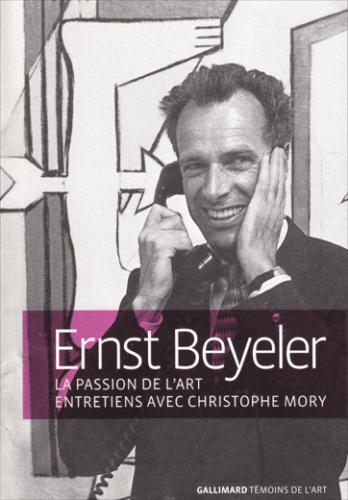 La Passion de l’art. Entretien avec Christophe Mory