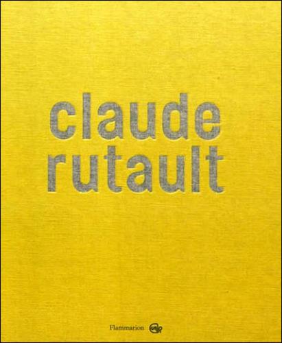 Claude Rutault