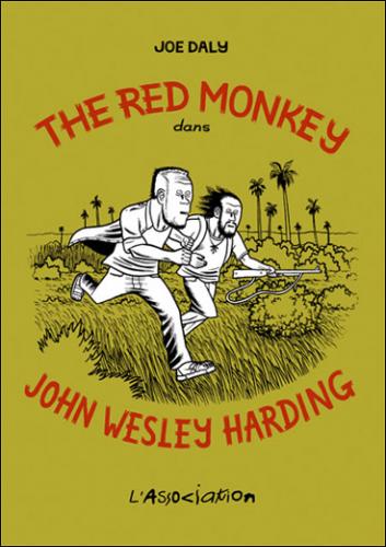 The Red monkey