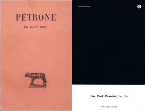 Expo: "Pétrone / Pétrole", hommage à Pasolini, Galerie Air de Paris