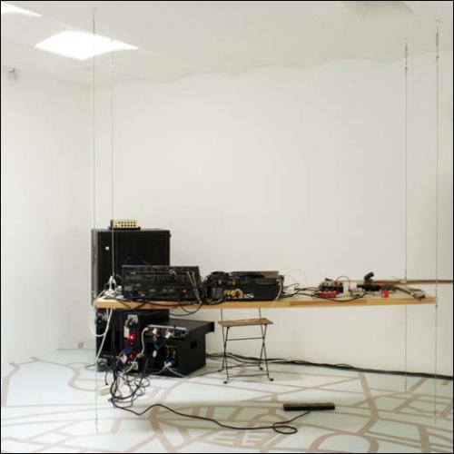 David Merlo/Daath Label - Variance IV - Art-Cade - Marseille - Paris Art