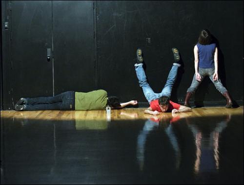 Danse / Immersion #4: Spectacle "Immersion Montréal"