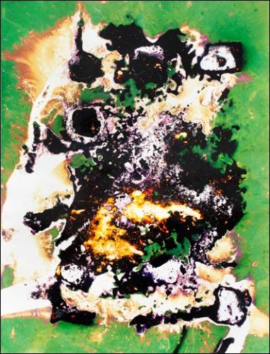 Phantom Sun de Ryan Foerster, Sam Moyer, Charles Ross, Hugh Scott ...