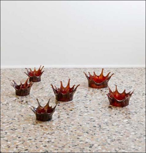 Mona Hatoum, un univers intime Galerie Chantal Roussel / Critique