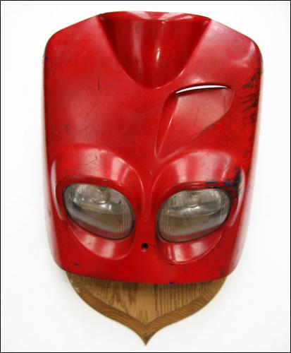 Jack O Metty, expo «L’Art Tangent», Espace Camille Lambert