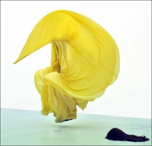 Trisha Brown, Trajal Harrell, Ola Maciejewska, Ouverture