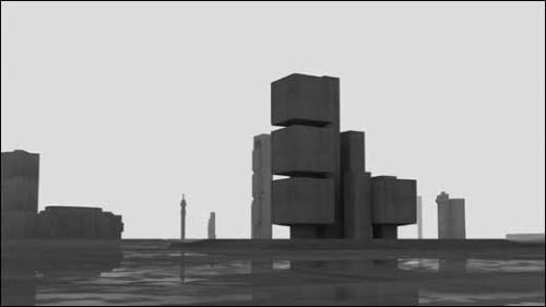 Vidéo et après, Nicolas Moulin - Centre Pompidou - Paris Art