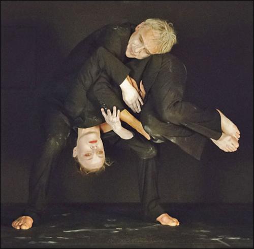 ATEM le souffle - Josef Nadj - Spectacle - Centquatre - Paris Art