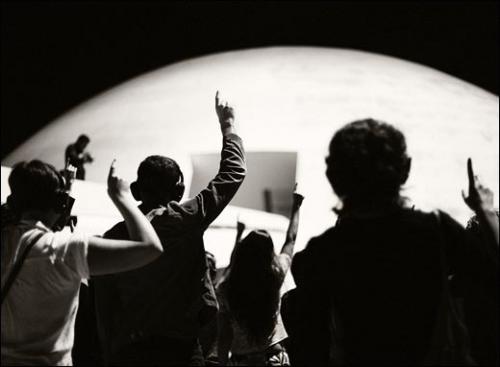 Roger Bernat, Domaine public - Spectacle - Centquatre - Paris Art