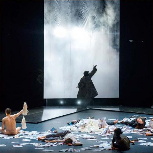 Aesoon Ahn - Focus Corée. AlreadyNotYet - Spectacle - Danse - Paris Art